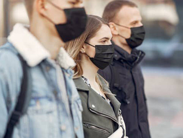 Emerging from Lockdown? Face Masks are Necessary – VizoCare