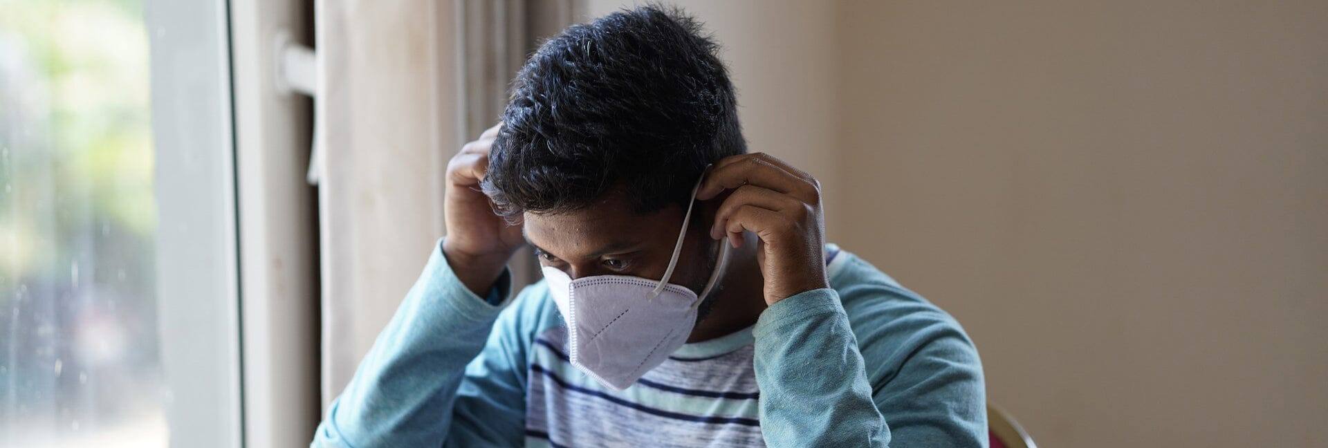 Are Disposable Face Masks Made for One-time Use Only? – VizoCare