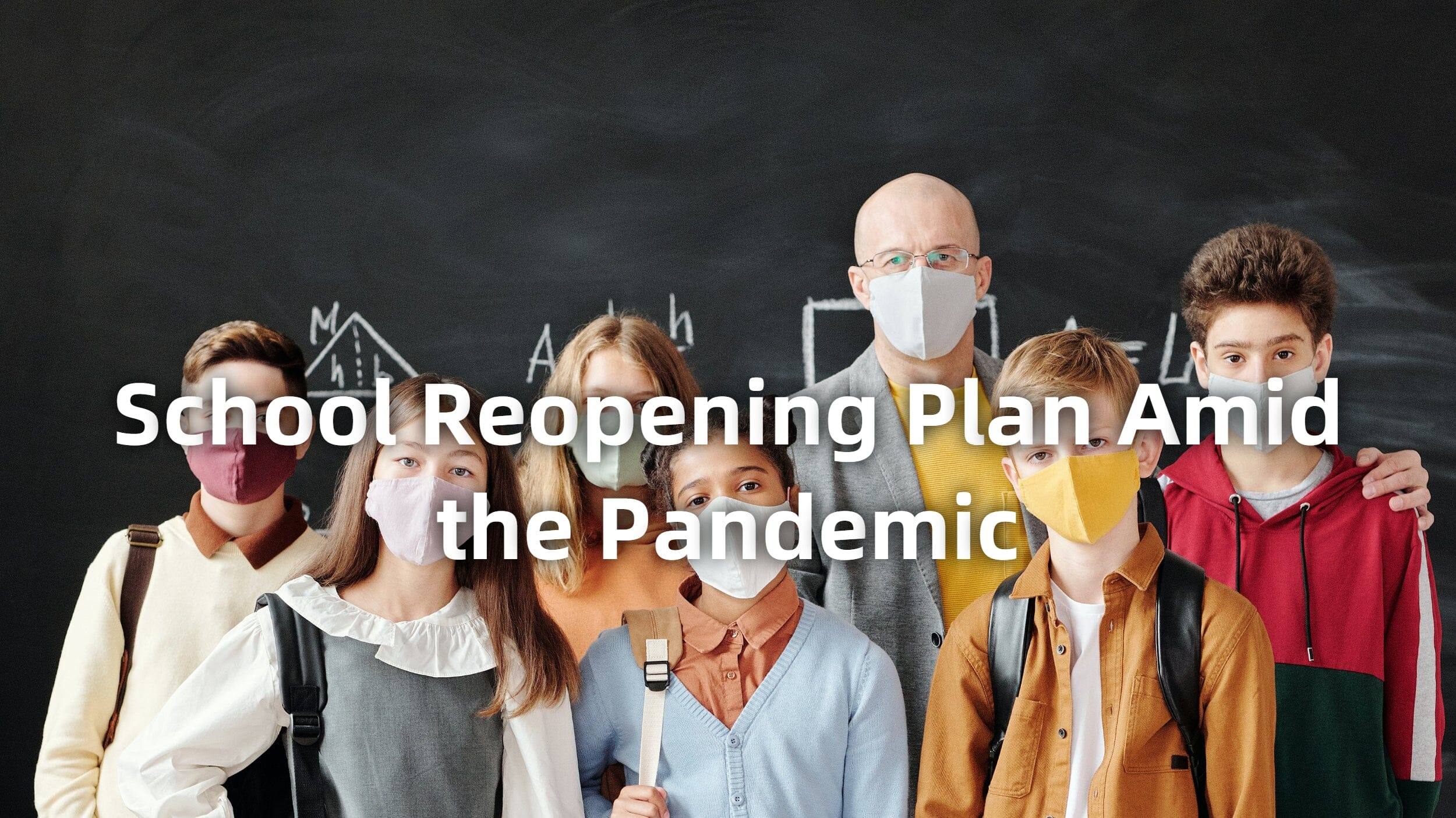New York City’s School Reopening Plan Amid the Pandemic – VizoCare