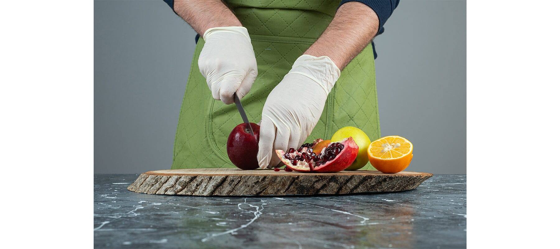 Best Disposable Gloves for Cooking & Food Preparation – VizoCare