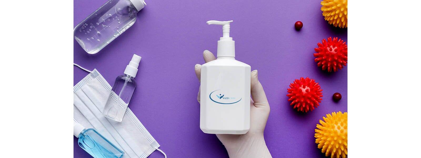 A Spooky-Clean Halloween with Wipes and Sanitizers – VizoCare