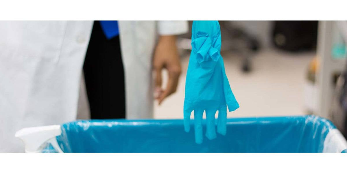The Double-Edged Dilemma: Can Disposable Gloves Be Sanitized for Reuse ...
