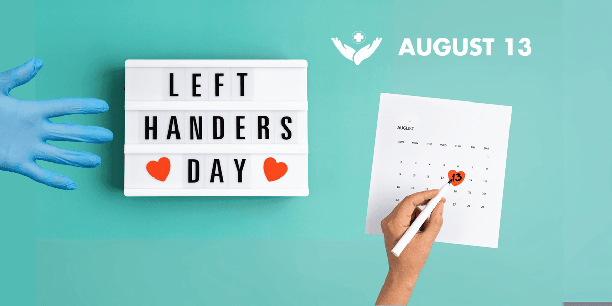 Protecting Every Hand: Celebrating National Left-Handers Day – VizoCare