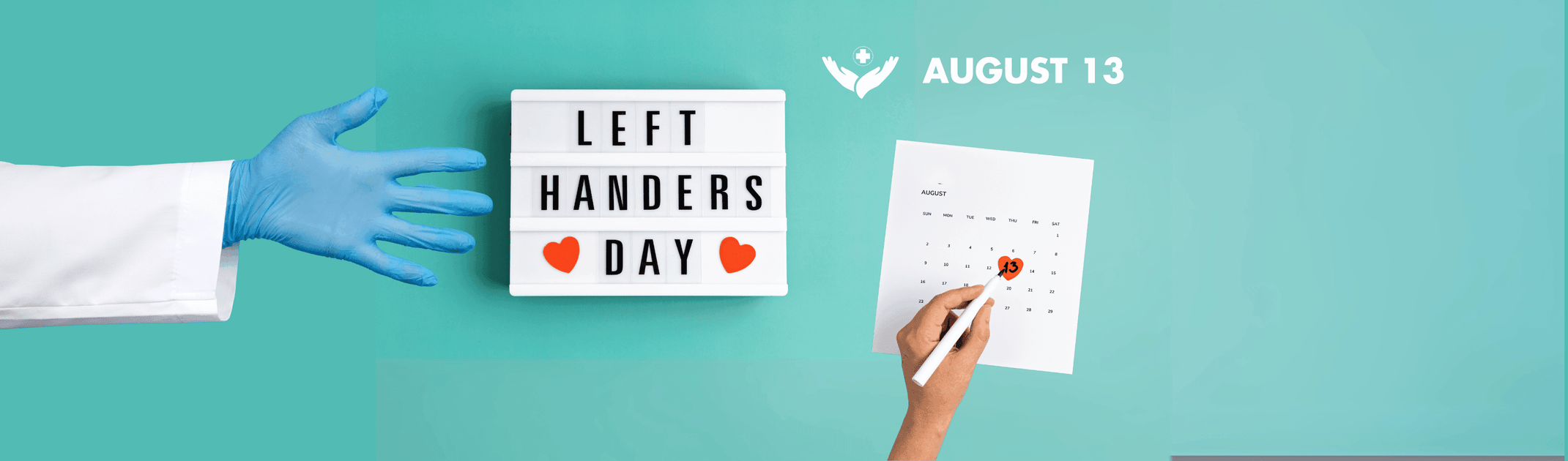 Protecting Every Hand: Celebrating National Left-Handers Day – VizoCare
